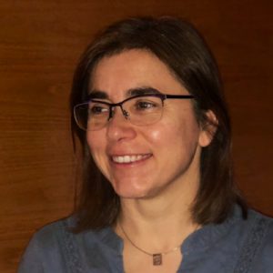 Dr Nicki Barker - King's John Price Paediatric Respiratory Conference