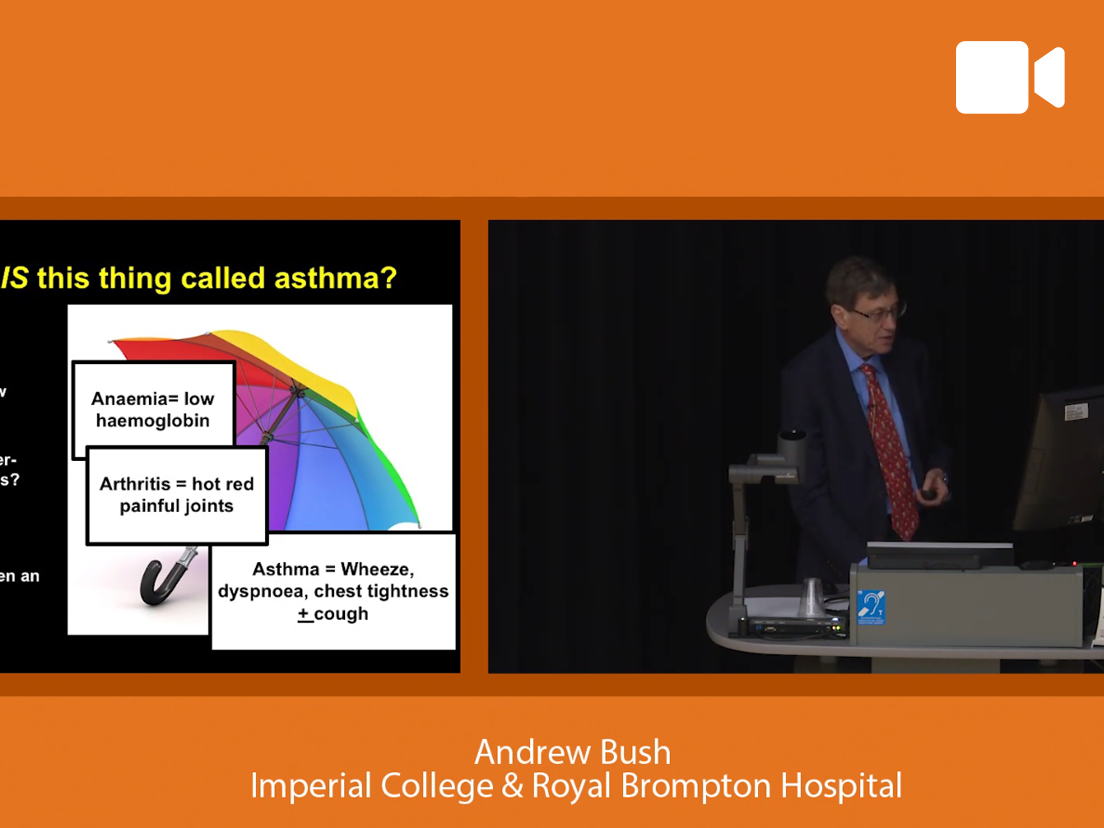 Andrew Bush at 4th KJPPRC Conference: Talk Two - King's John Price ...