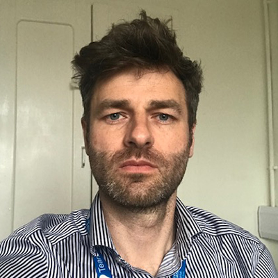 Dr James Cook - KJP Paediatric Respiratory Conference