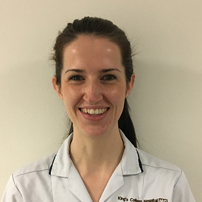 Sarah Pierce - KJP Paediatric Respiratory Conference